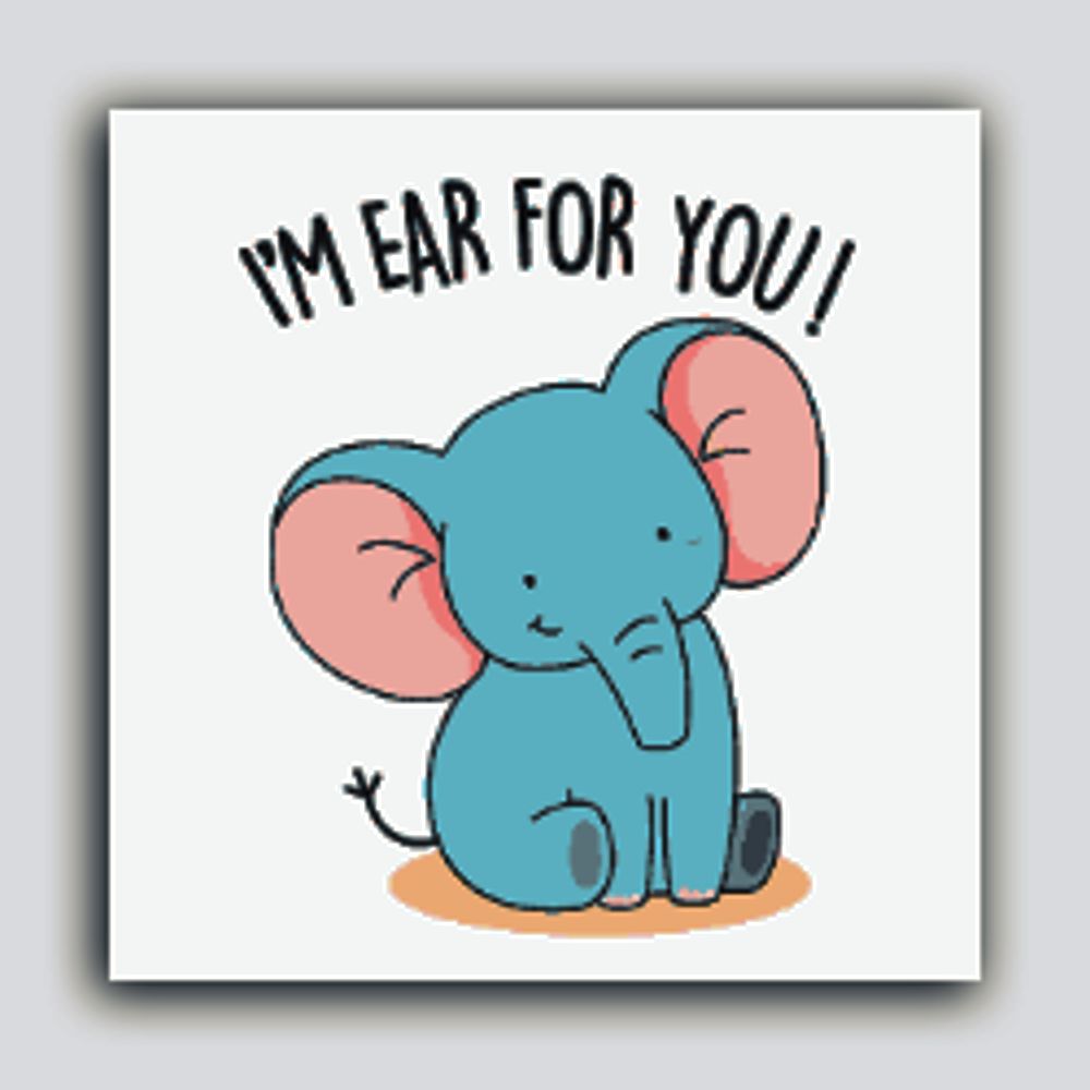 Here for You – PaintWaint