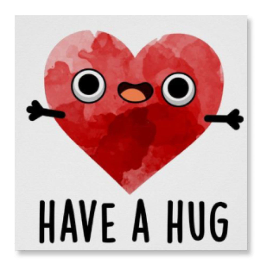 Have a Hug - Hug Day – PaintWaint