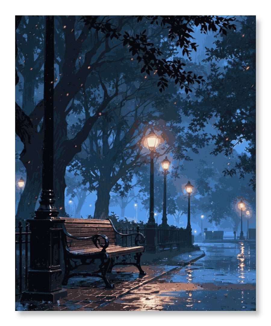 Drizzle Diaries - Monsoon Edition – PaintWaint