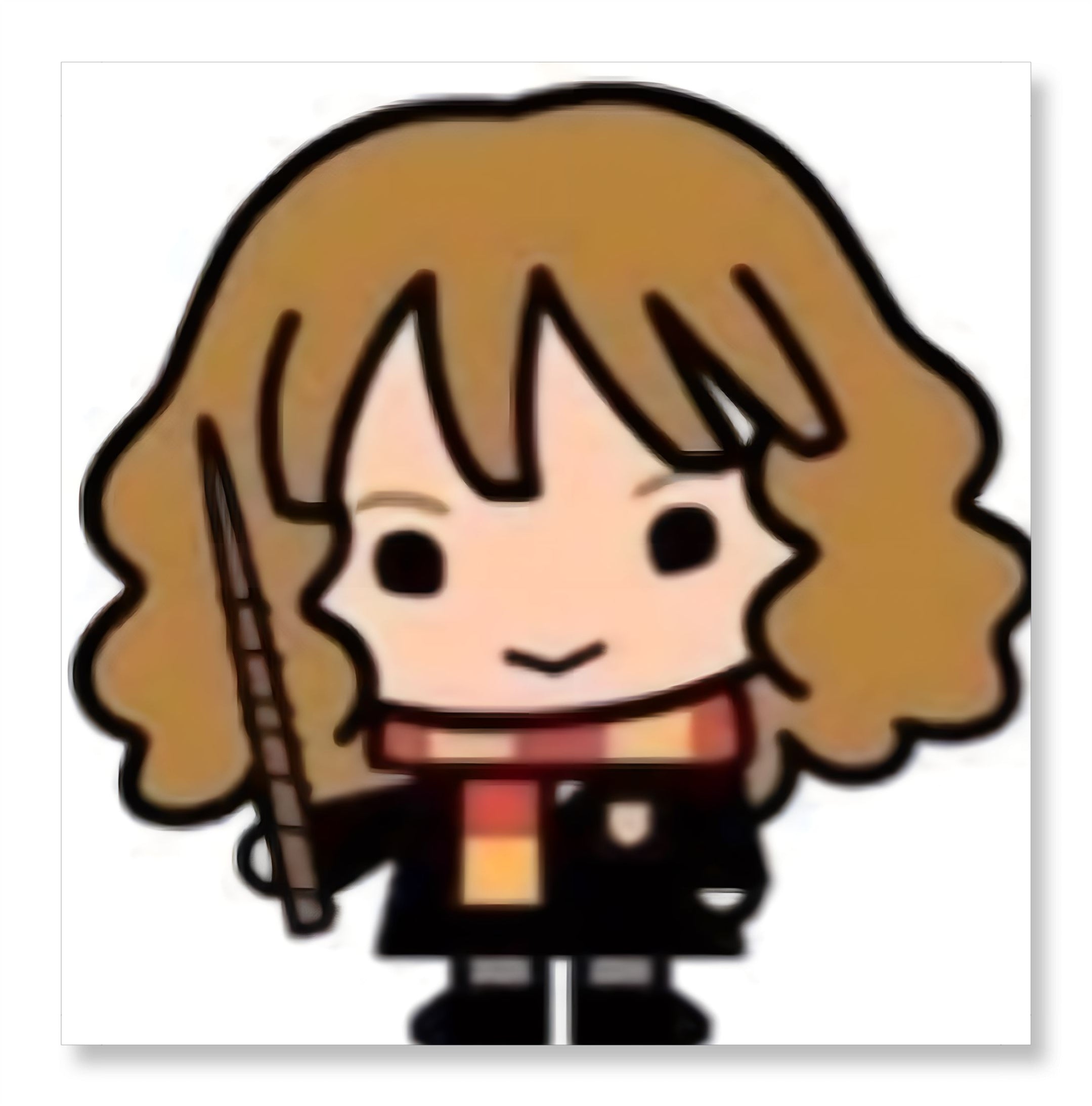 Hermione Granger - Harry Potter – PaintWaint