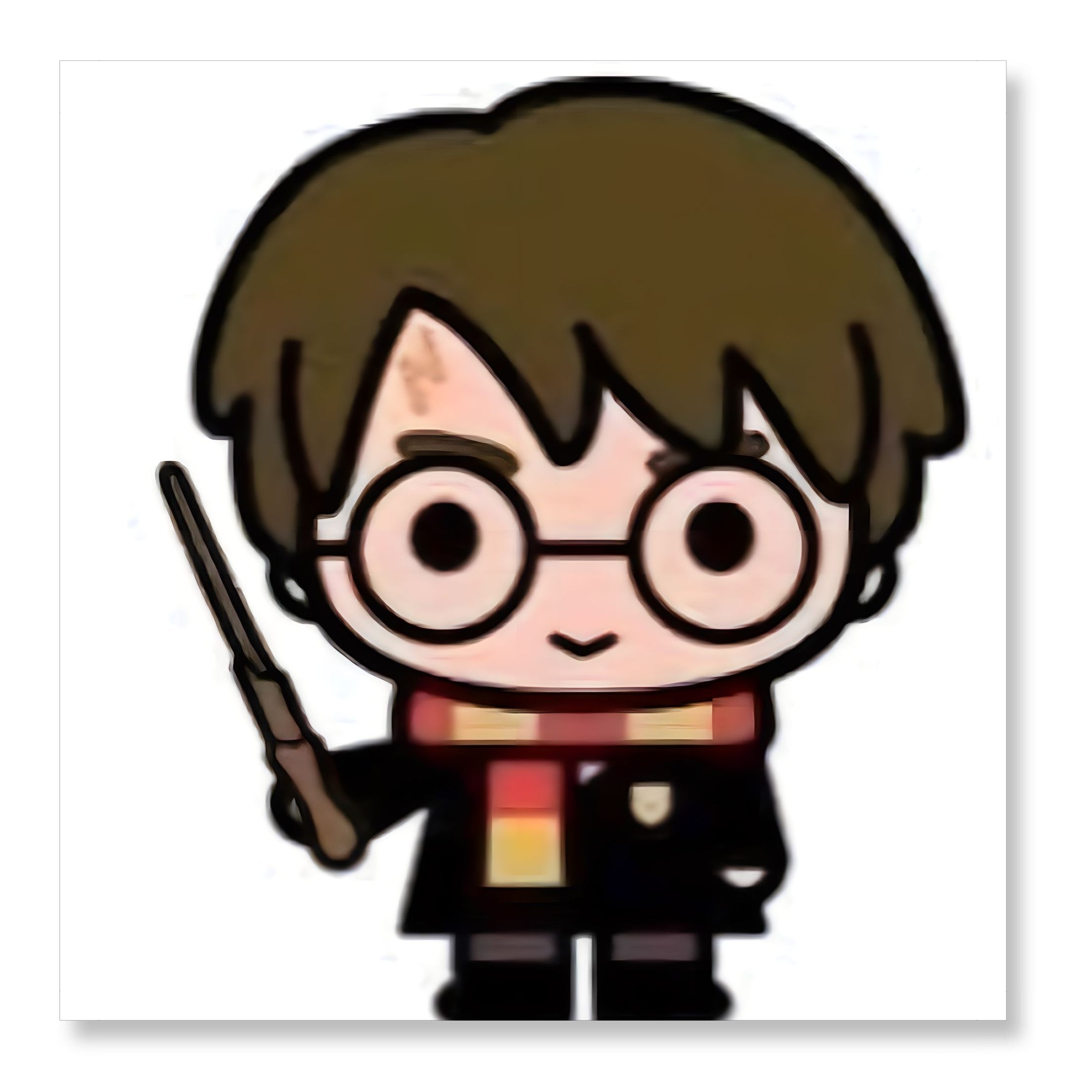 Cute Harry Potter - Harry Potter – PaintWaint