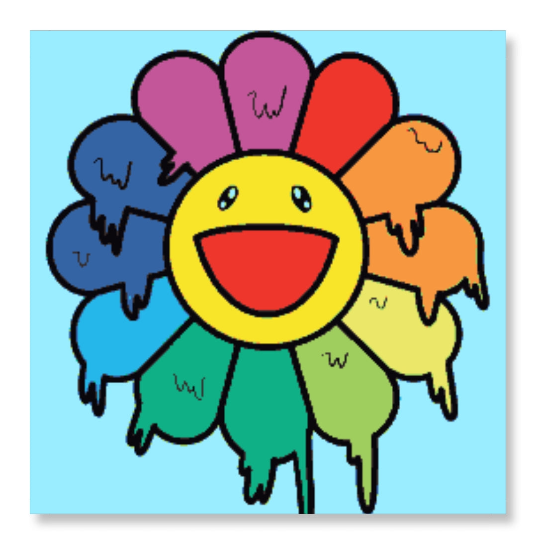 MOOD PETALS – PaintWaint