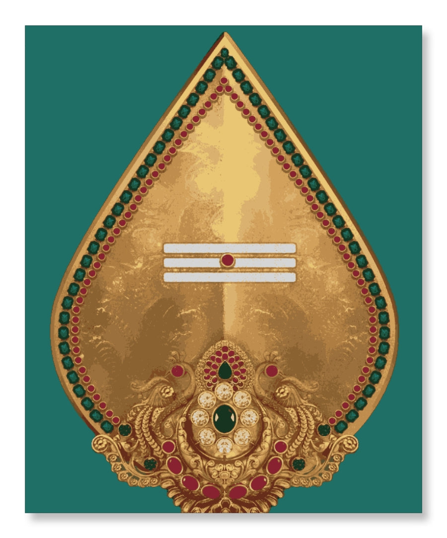 Divine weapon of Murgan Swami - Murugan Swami – PaintWaint