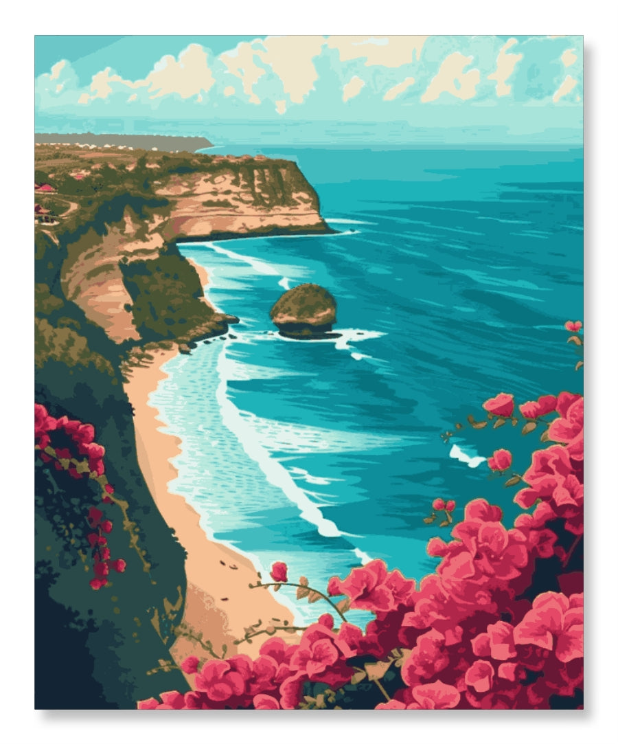 Crimson Tide Walker - Summer Edition – PaintWaint