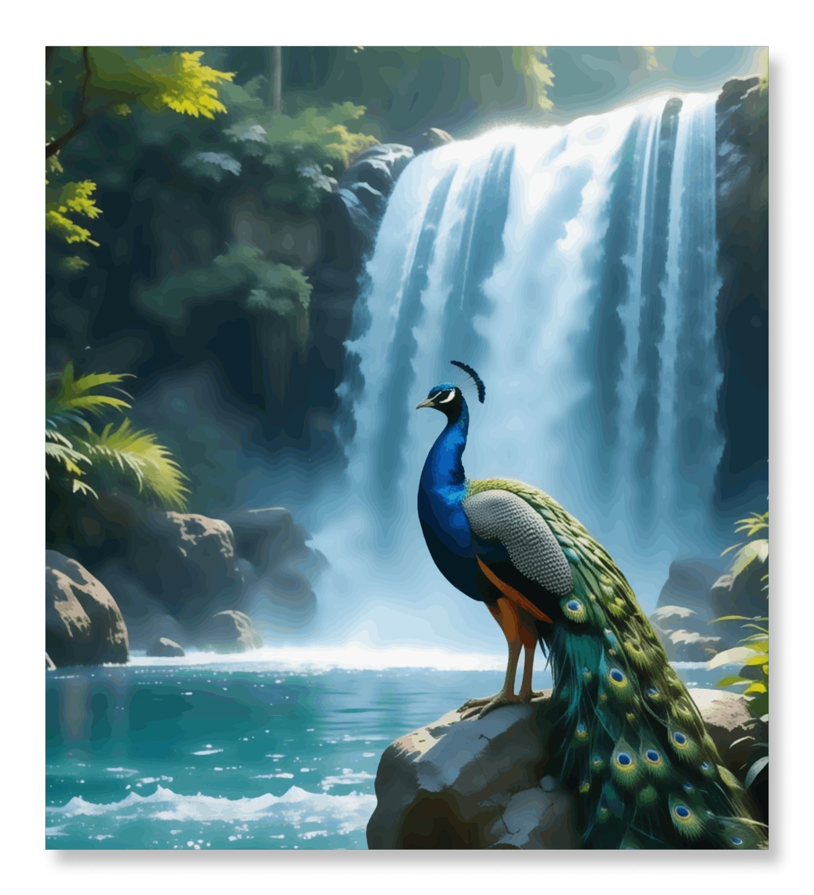 Prosperity Flows Like Water – PaintWaint