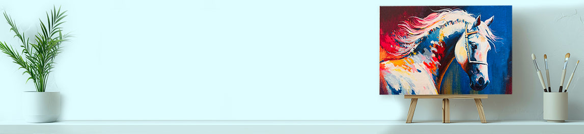 Pre-Made Painting – PaintWaint