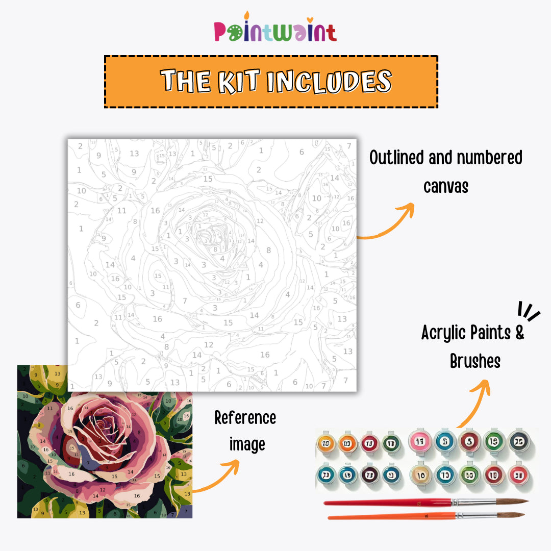 King And Queen Card - Raja Rani Collection – PaintWaint