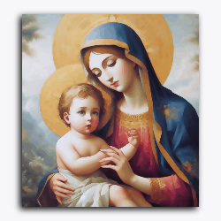 Mother Merry – PaintWaint