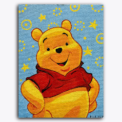 Winnie the Pooh- Tutorial – PaintWaint