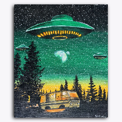 Space Shuttle- Tutorial – PaintWaint