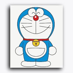 Doraemon – PaintWaint